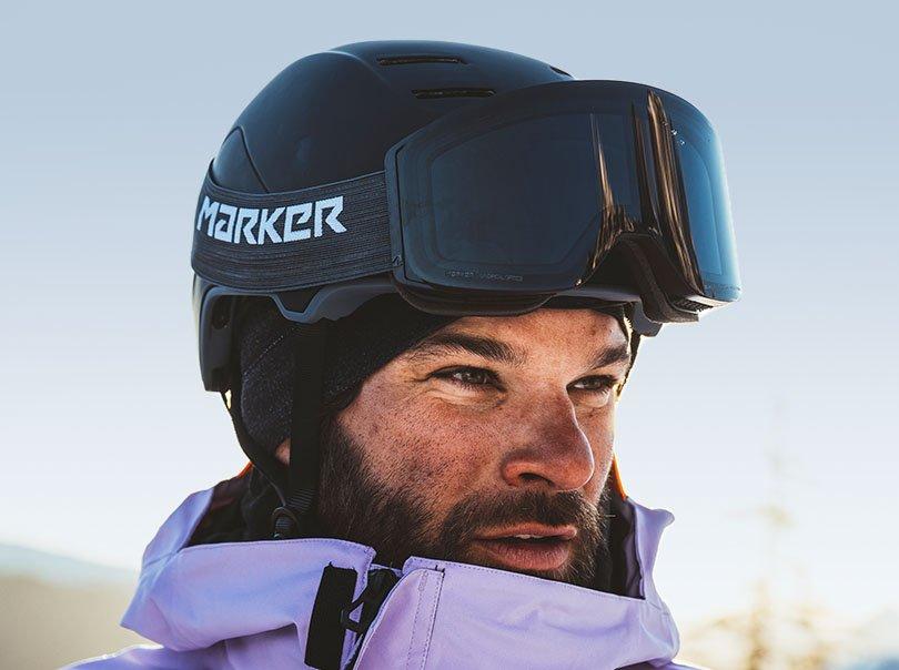 MARKER | Bindings, Helmets & Goggles