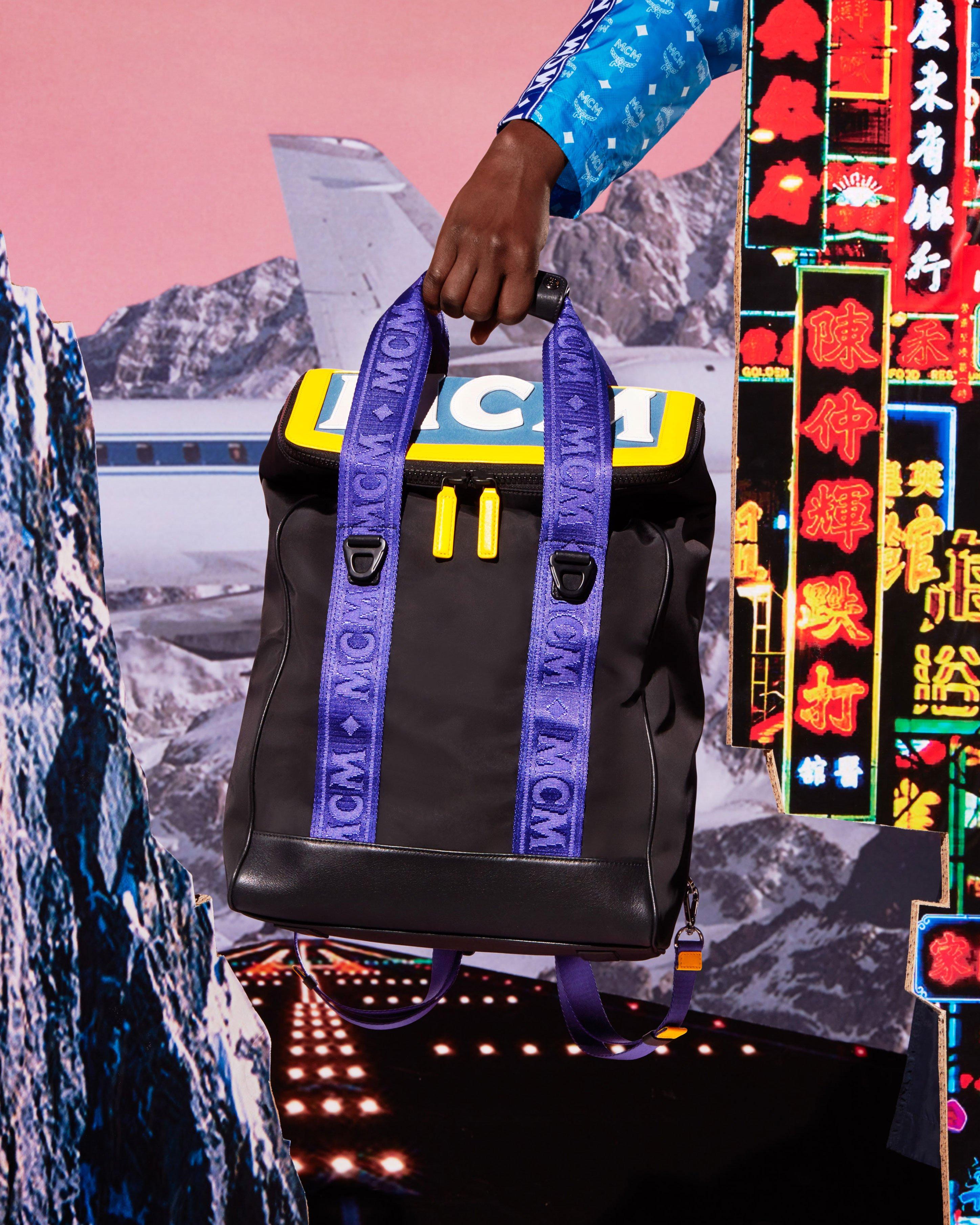 MCM Official Site - A tribute to bold luxury travel