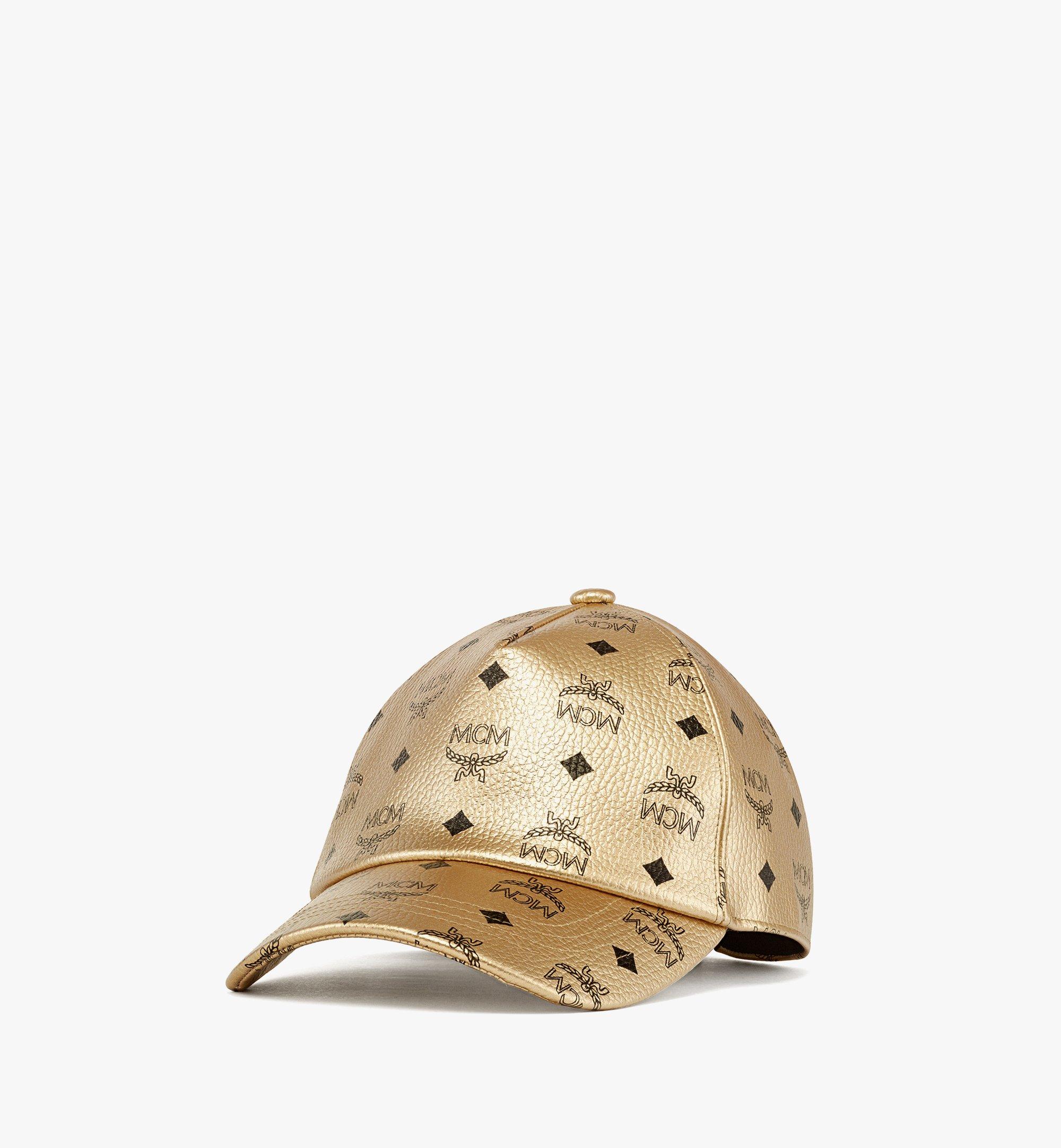 MCM Men's Hats | Luxury Designer Bucket Hats & Caps | MCM® Singapore