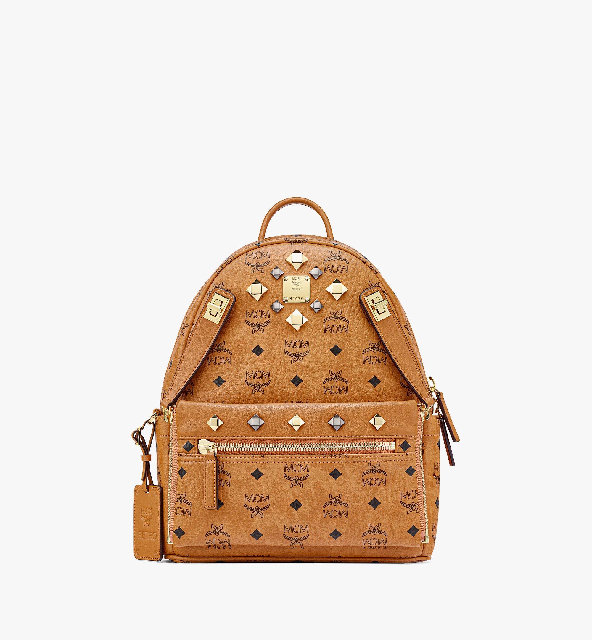 MCM Backpacks | Luxury Designer Leather Backpacks | MCM® Singapore