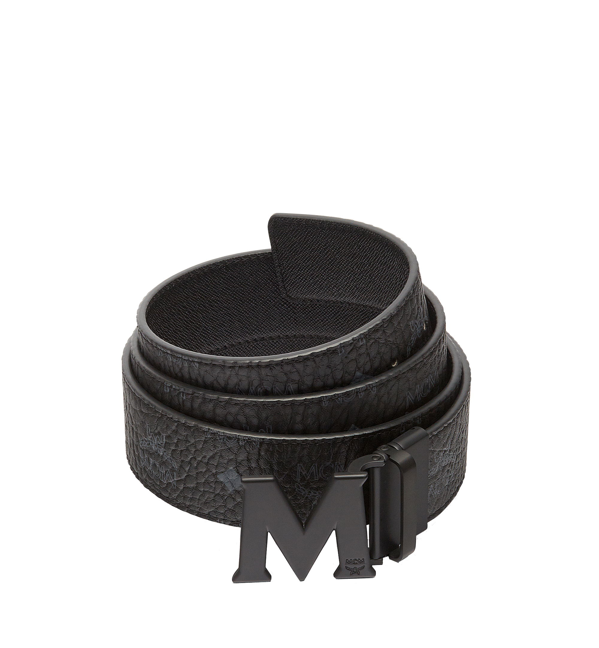 MCM Men's Belts | Luxury Leather Designer Belts & Reversible Belts ...