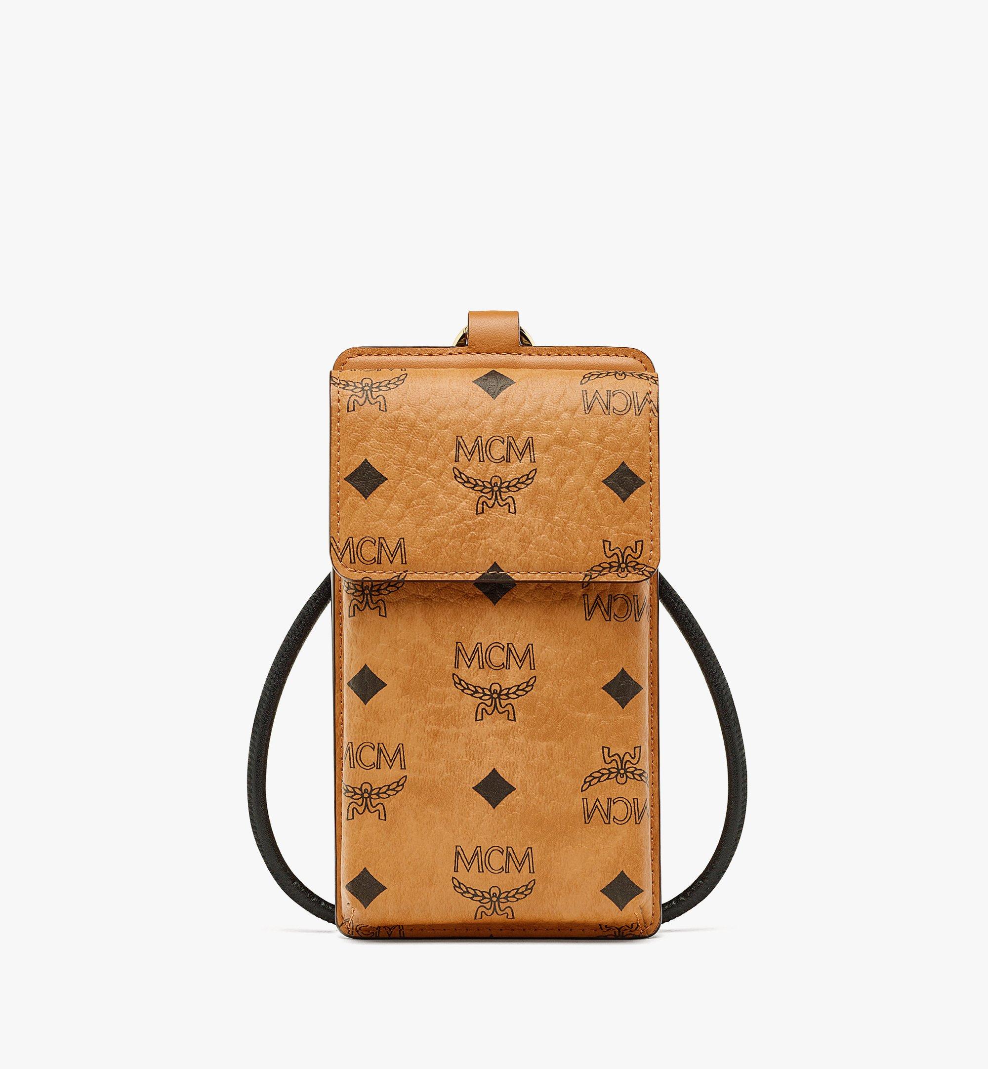 MCM Men's Accessories | Luxury Leather Accessories | MCM® Singapore