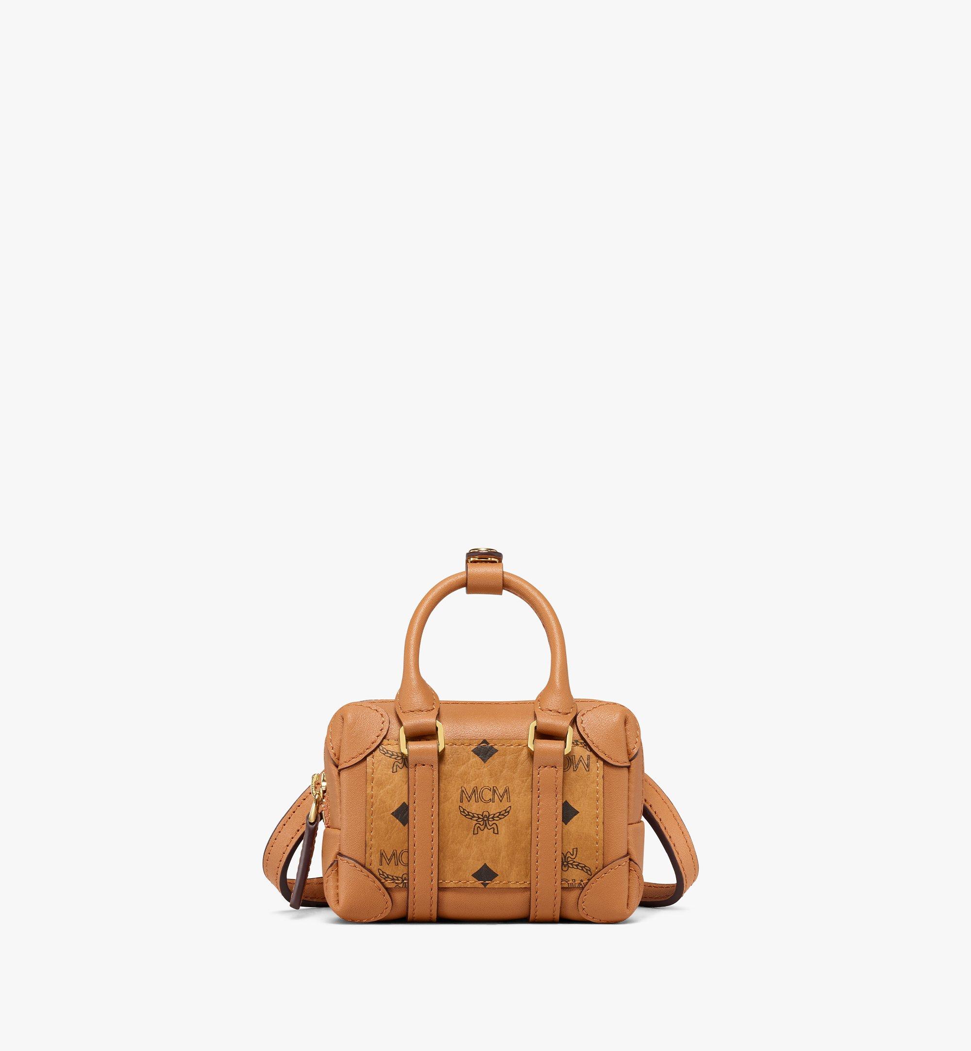 MCM Women's Mini Bags | Luxury Leather Designer Mini Handbags | MCM ...
