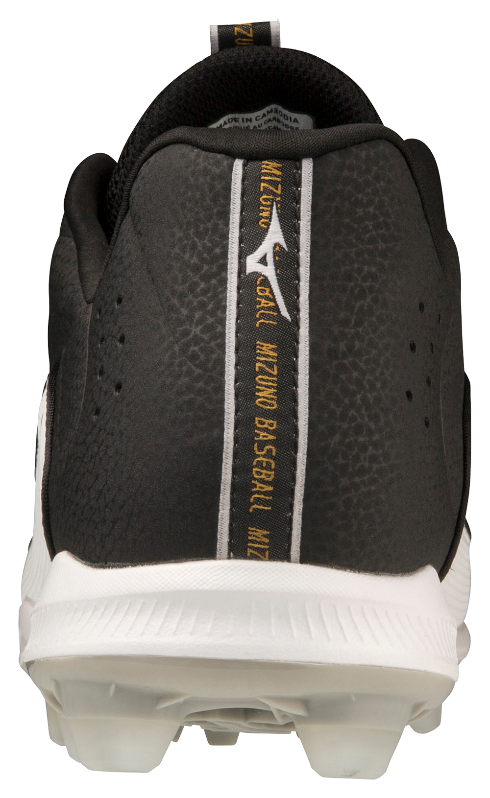 Mizuno Ambition 3 Low TPU Men's Molded Baseball Cleat - Mizuno USA