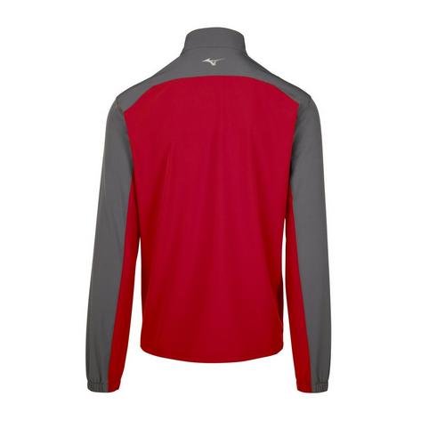 Youth Comp Long Sleeve Batting Jacket - Mizuno USA Youth Comp Long Sleeve Batting Jacket - Mizuno USA