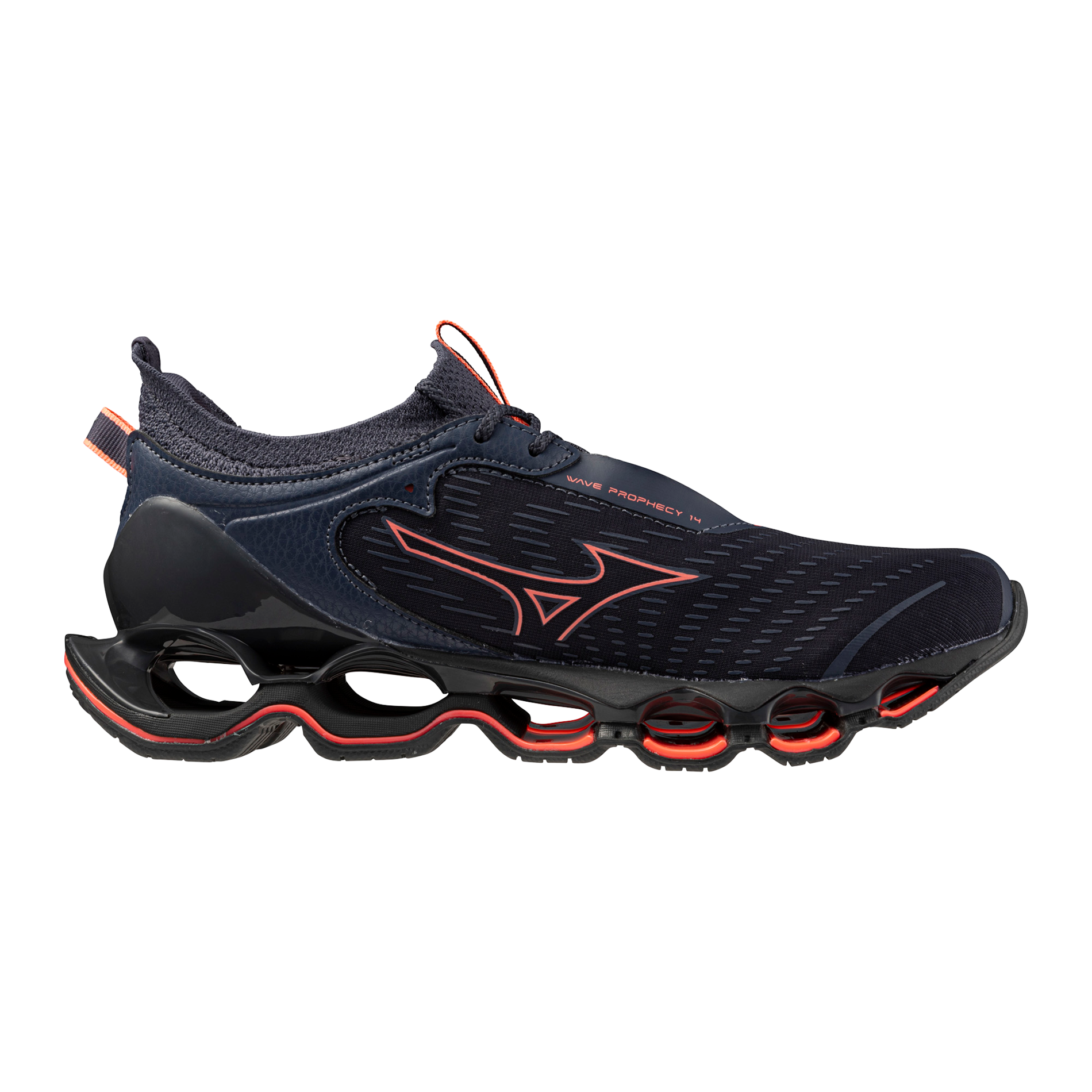 Women's Wave Prophecy 14 Running Shoe - Mizuno USA