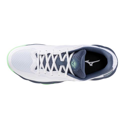 Mizuno Wave Enforce Court AC Men's Tennis Shoe - Mizuno USA Mizuno Wave Enforce Court AC Men's Tennis Shoe - Mizuno USA