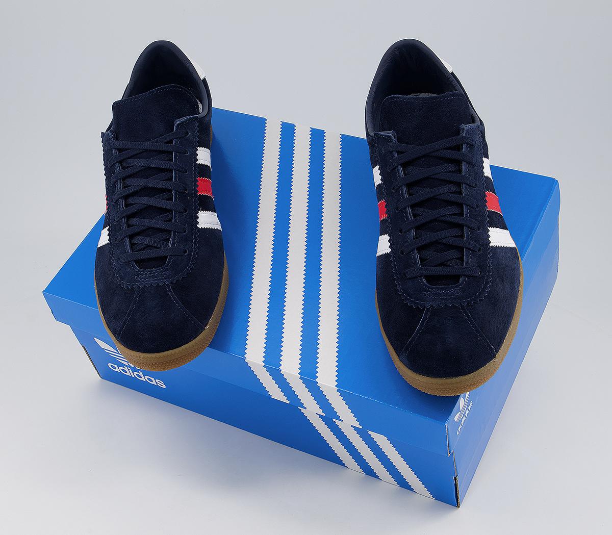 adidas Koln Trainers Collegiate Navy - Unisex Sports