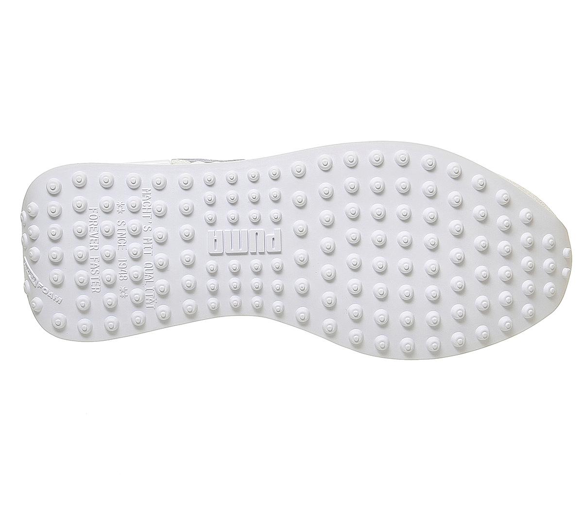 Puma Future Rider Trainers China Town Market White - Unisex Sports
