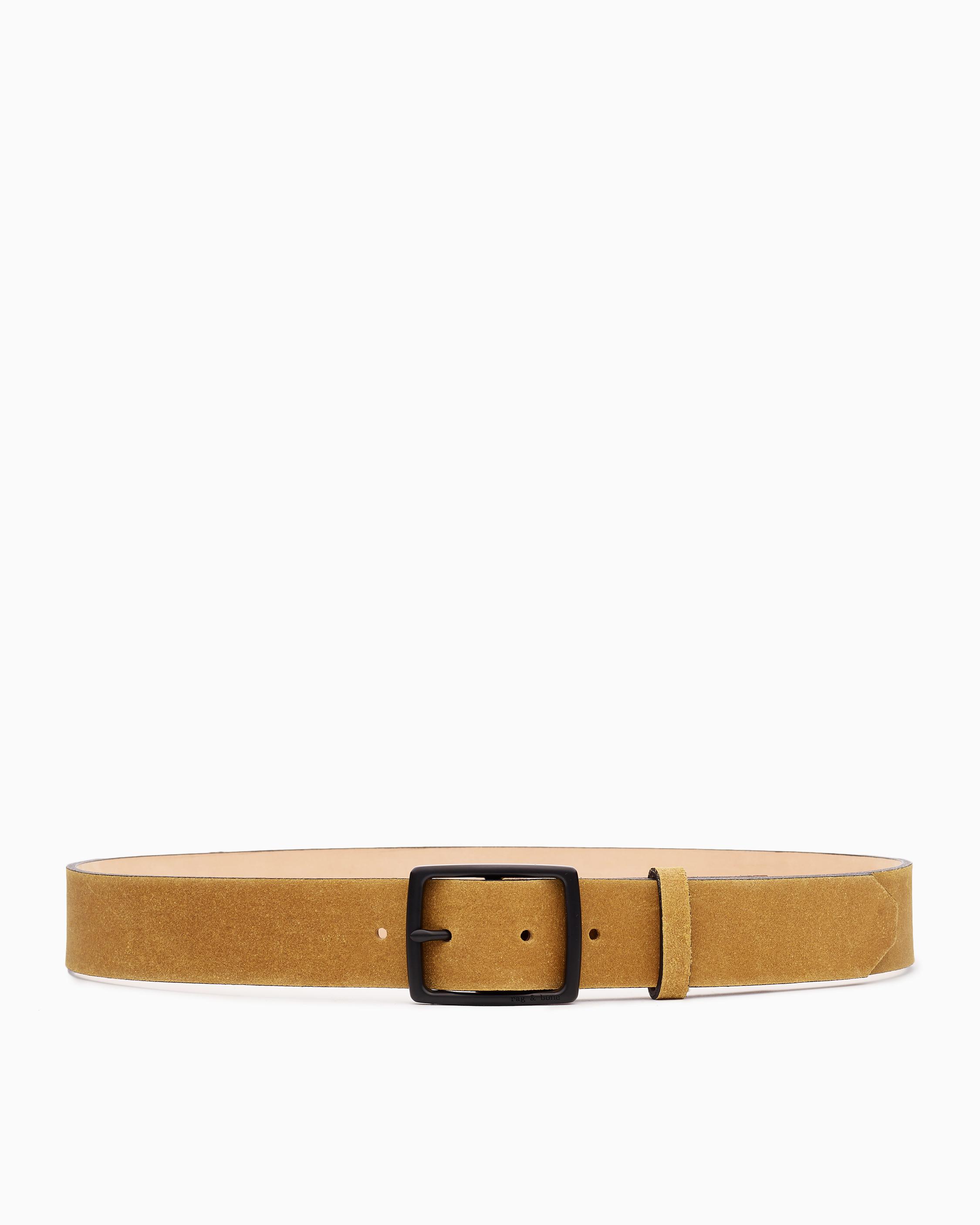 Rugged Belt | Men Footwear & Accessories | rag & bone