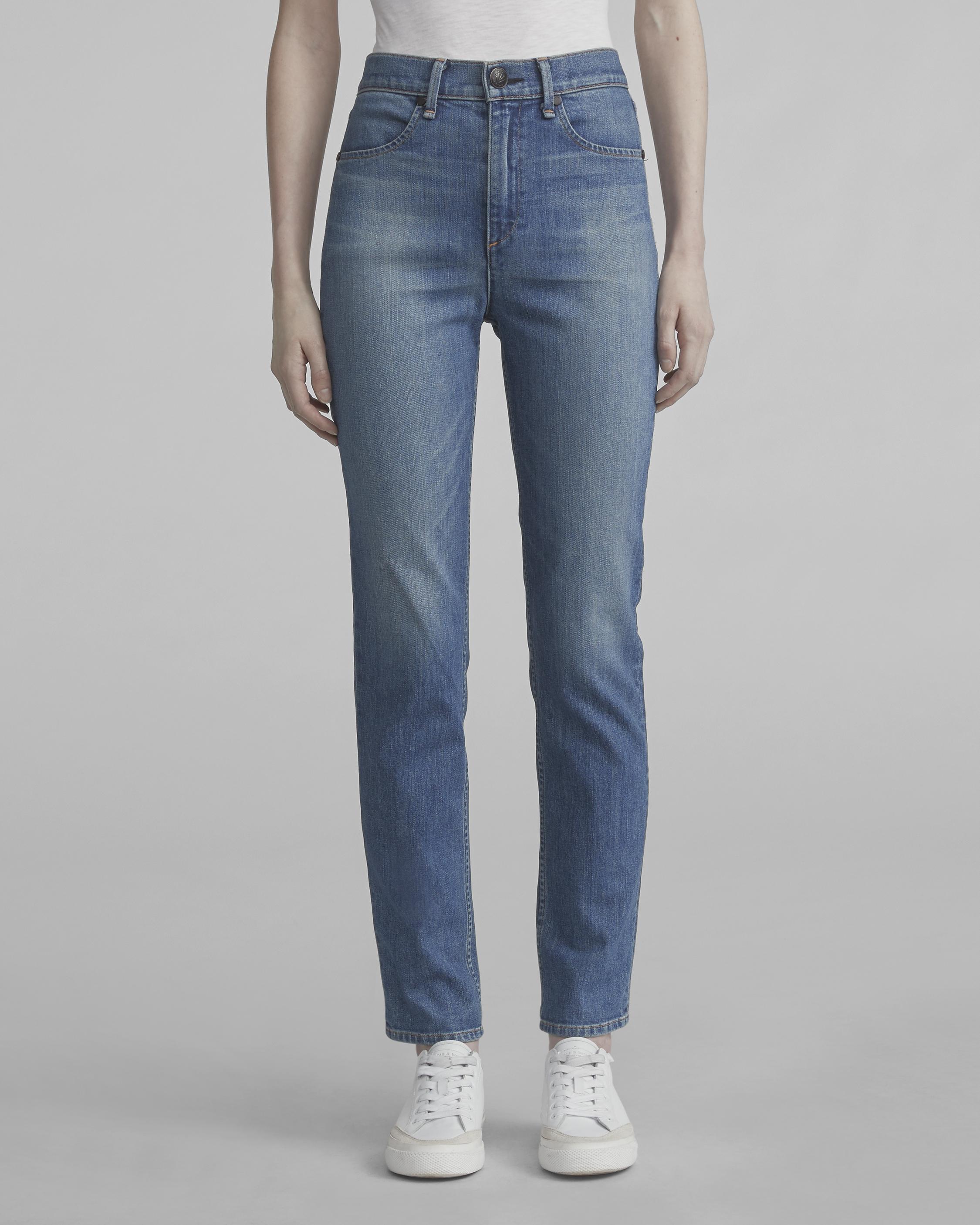 Jeans: Skinny Denim to High Rise, Ripped & Capri to Boyfriend with ...