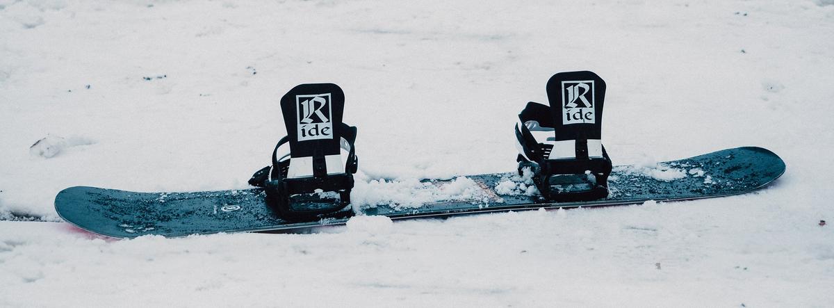 Snowboard Bindings | RIDE Snowboards