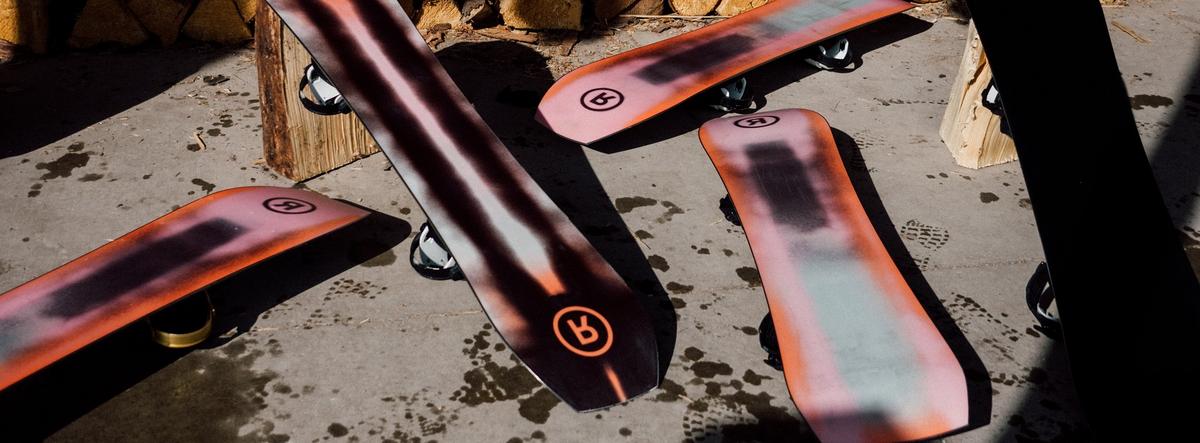 Snowboards | RIDE Snowboards