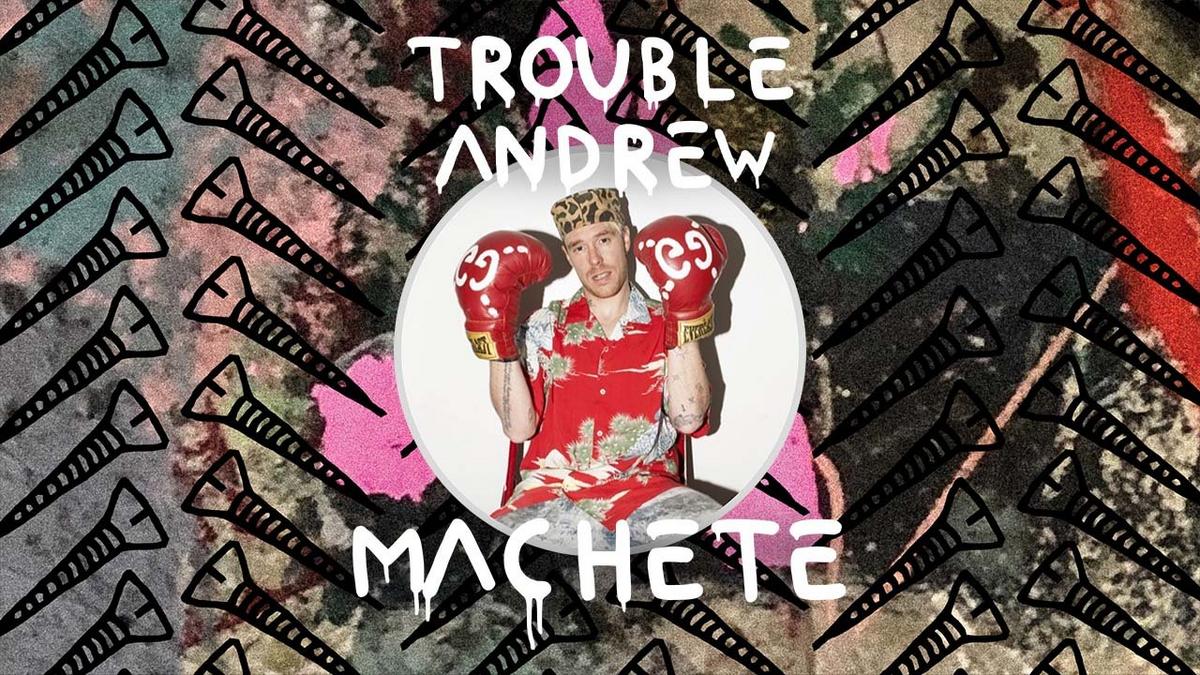 RIDE Snowboards Presents: Trouble Andrew x Machete