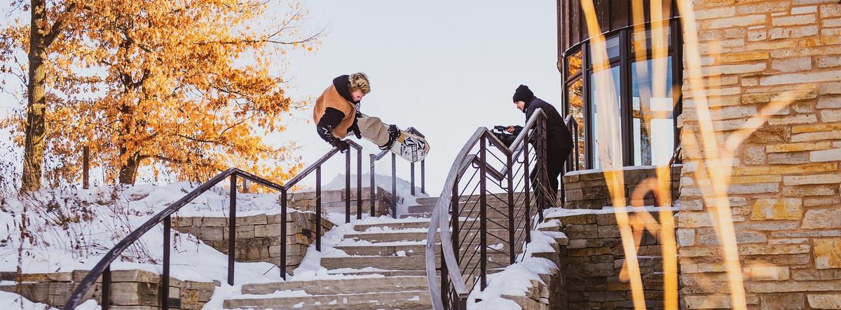 Park Snowboards | RIDE Snowboards