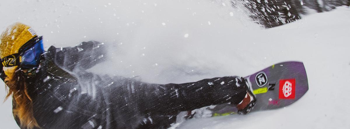 Women's Snowboards | RIDE Snowboards