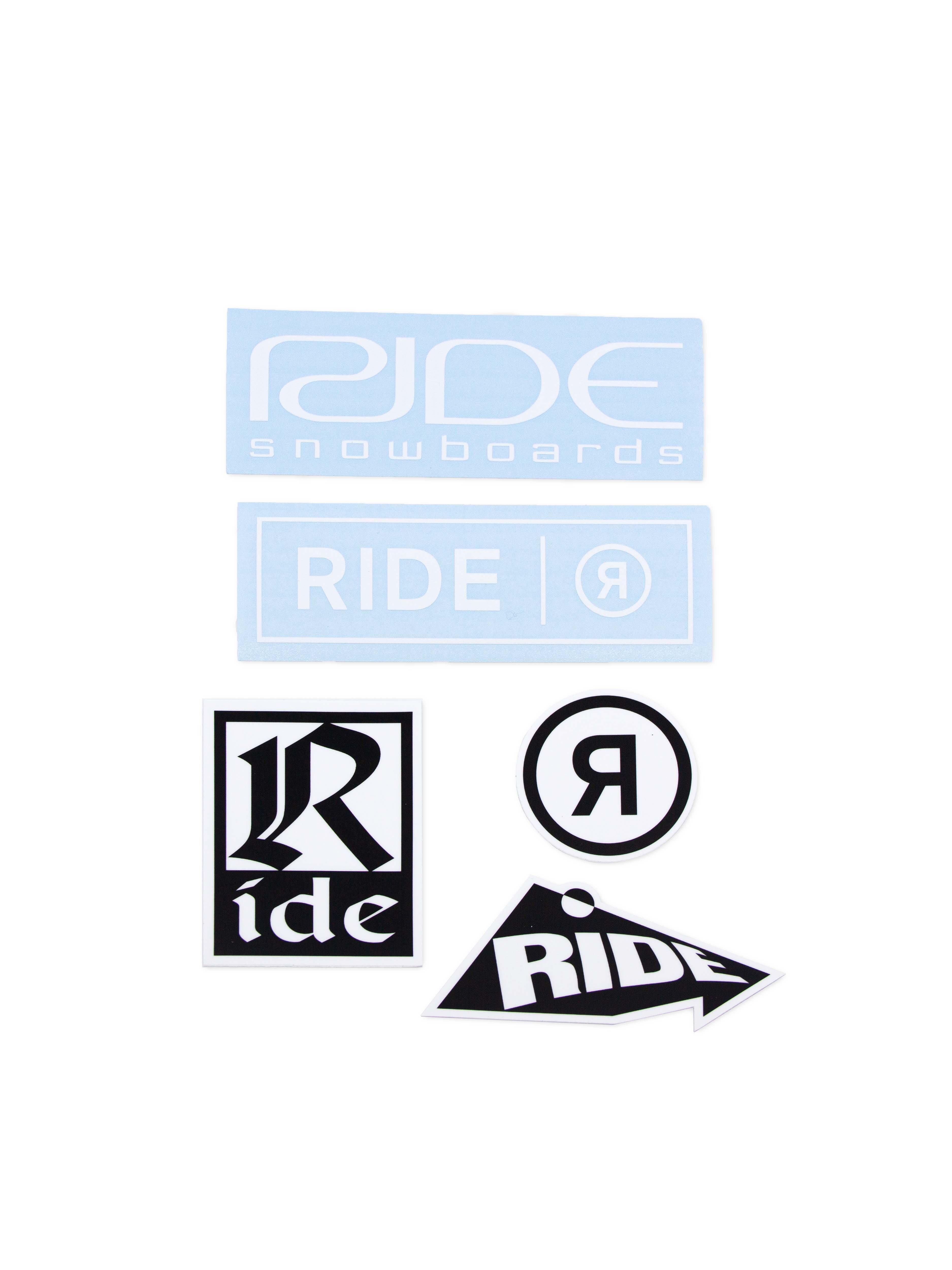 Ride Snowboard Logo