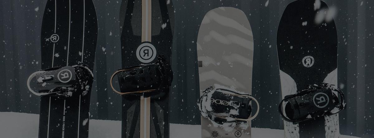 Seeker Collection | RIDE Snowboards