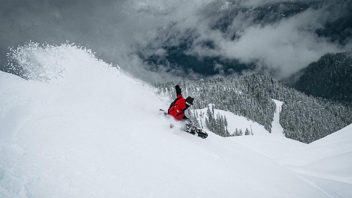 Powder Snowboards | RIDE Snowboards