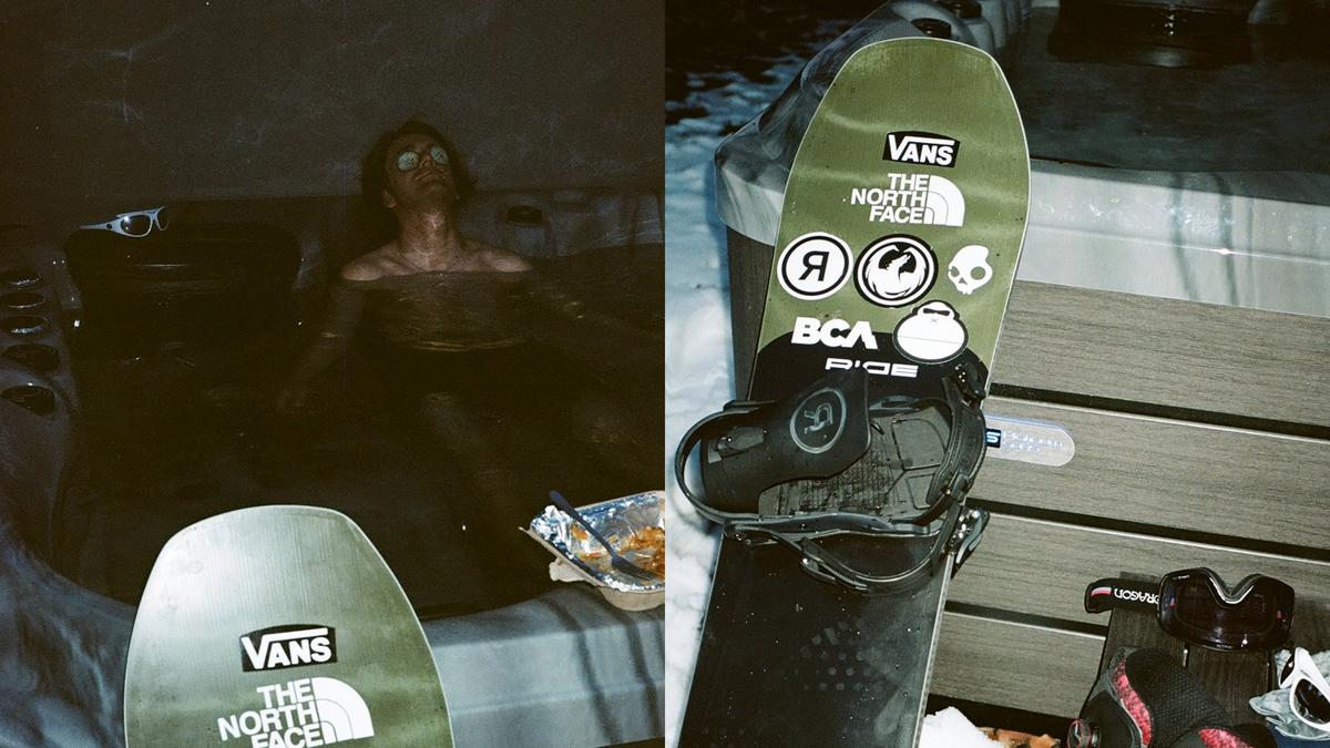 Welcome to the Team Blake Paul | RIDE Snowboards