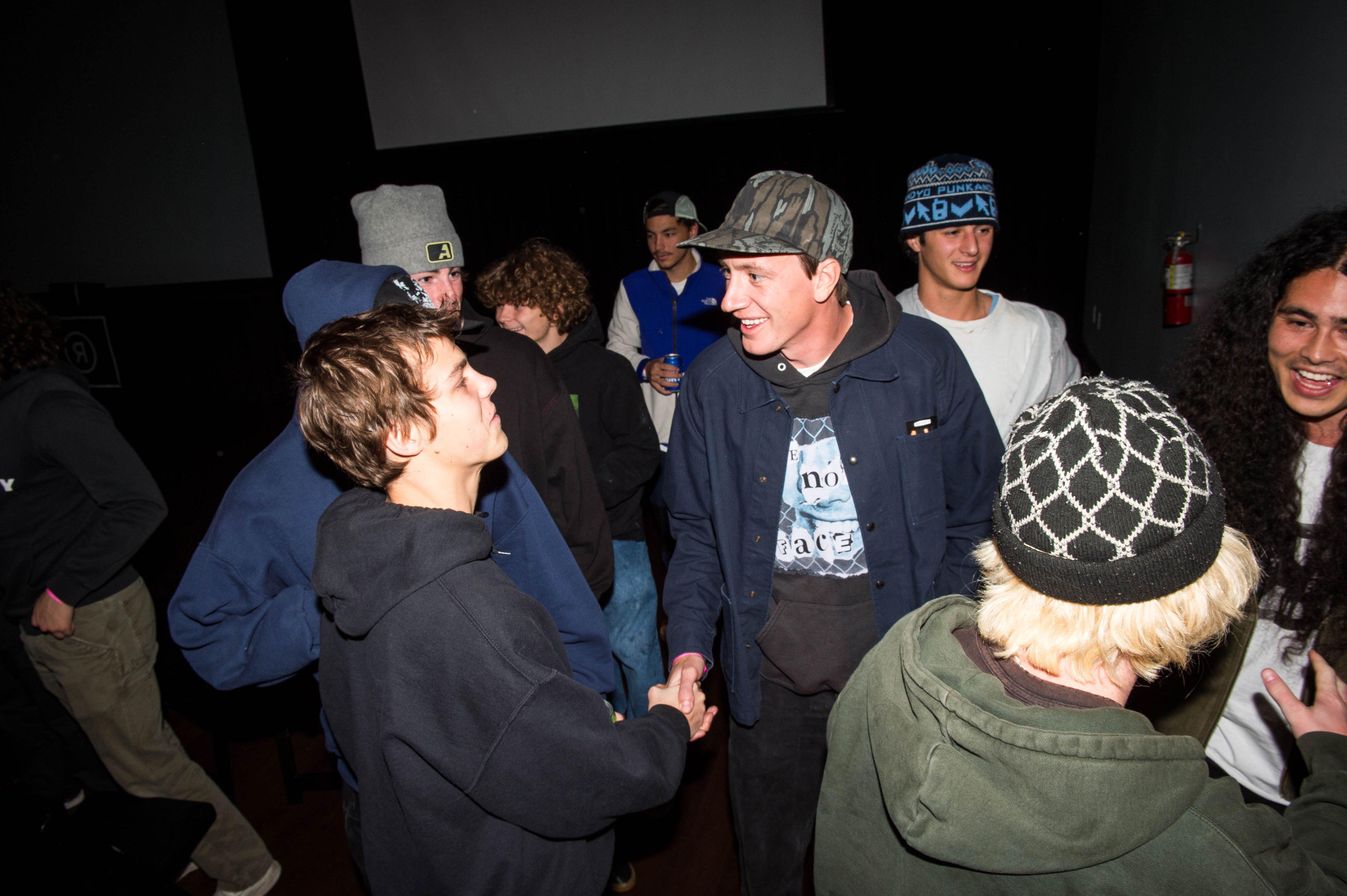 Rated R Premiere Recap | RIDE Snowboards