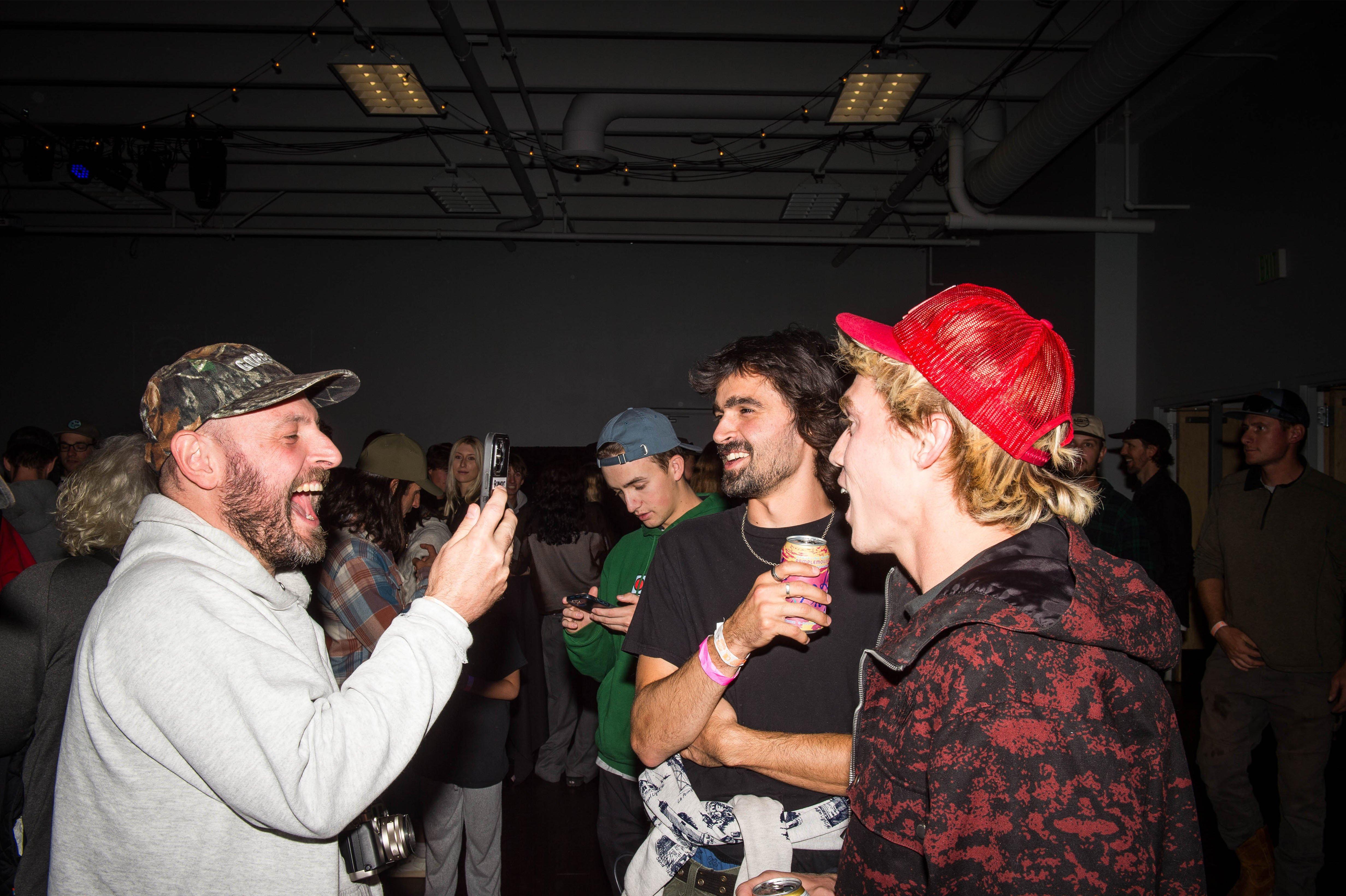 Rated R Premiere Recap | RIDE Snowboards