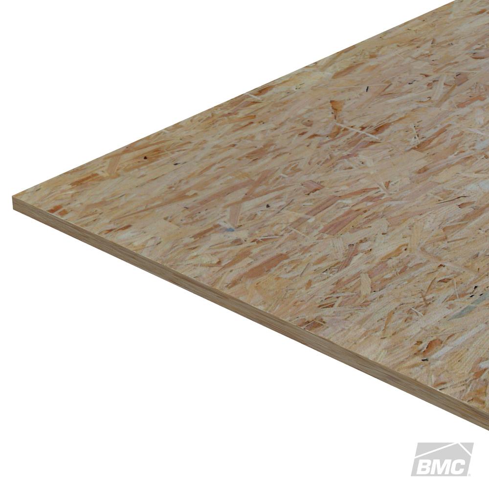 15/32-in X 4-ft X 8-ft OSB (Oriented Strand Board), 45% OFF