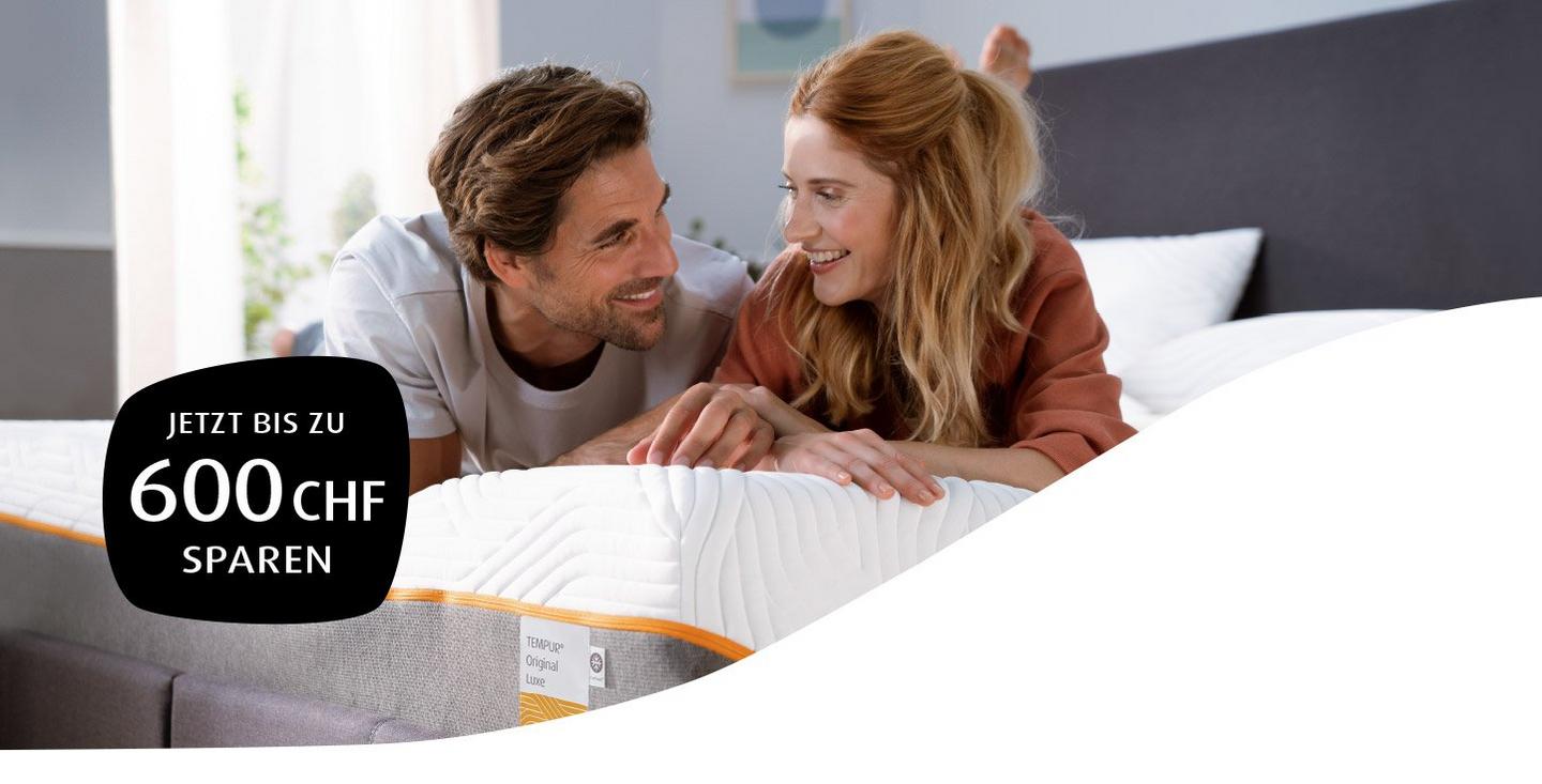 TEMPUR® Offiziell | TEMPUR® CH