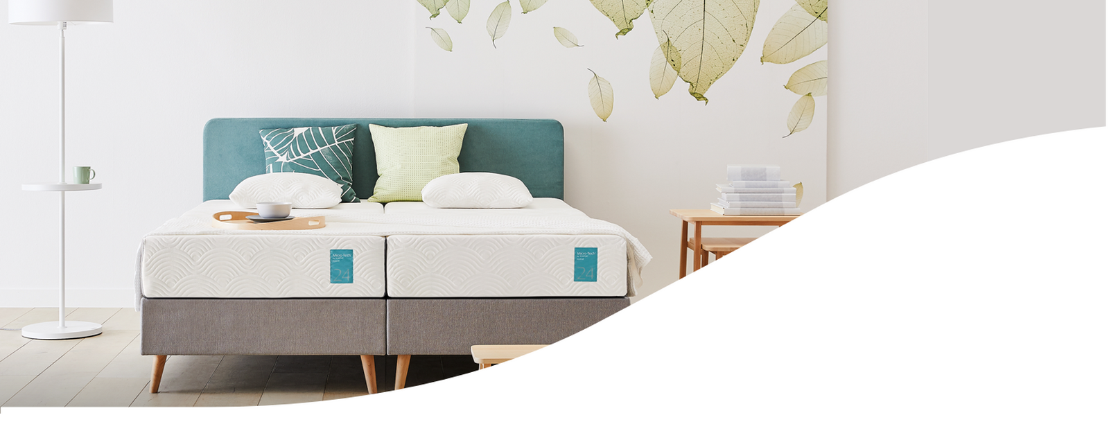 Boxspring testen - 90 dagen proefslapen | TEMPUR®
