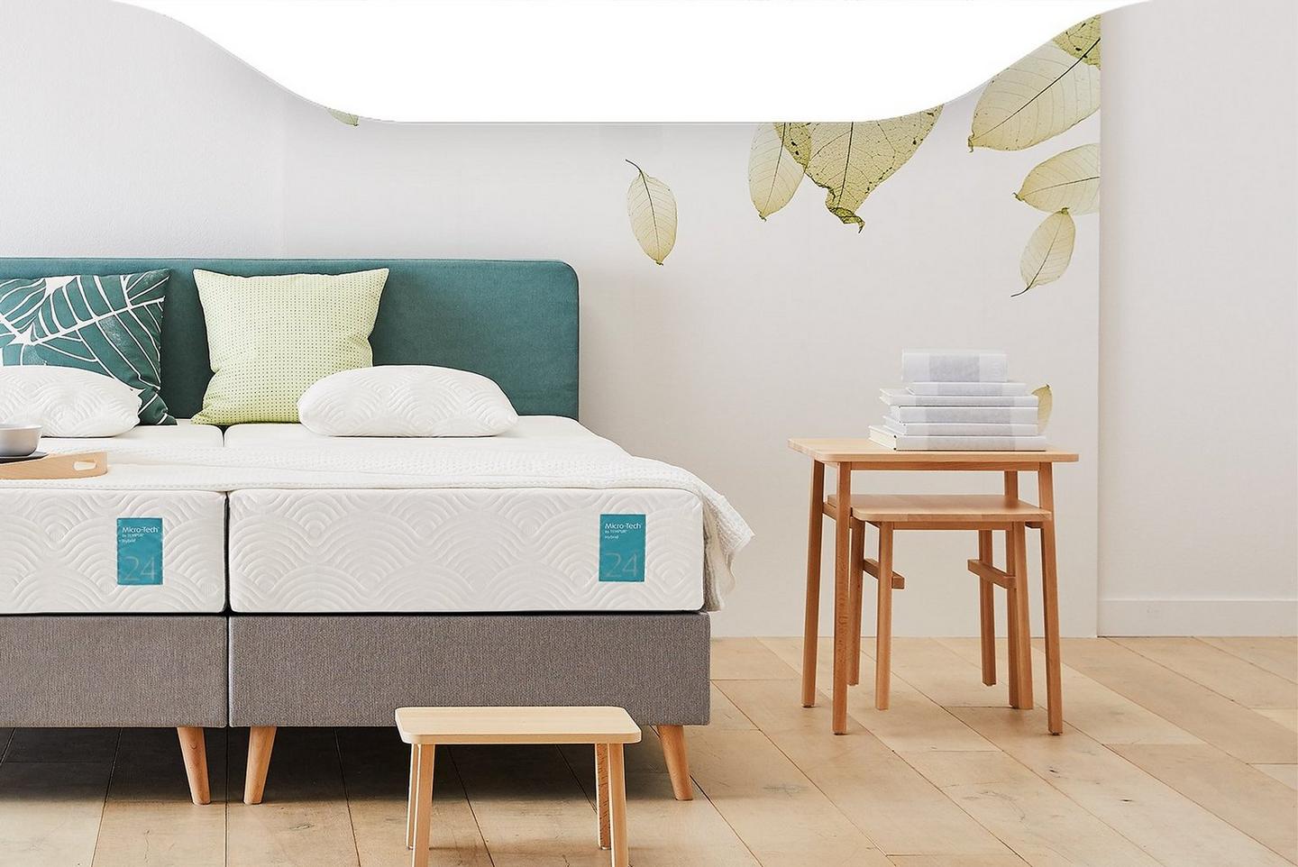 Materassi di Qualità con tecnologia NASA - Tempur