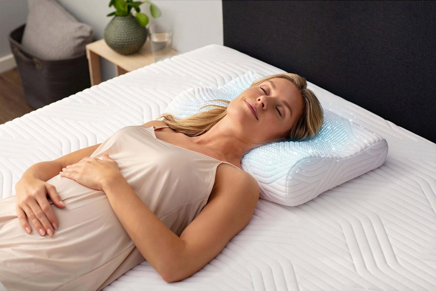 Almohada Symphony de TEMPUR®, la almohada ideal para descansar