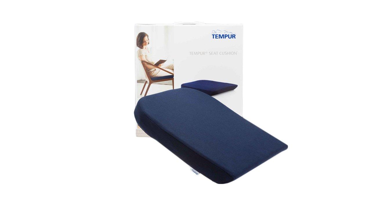 Tempur Seat Cushion | Ergonomic Cushion | TEMPUR UK