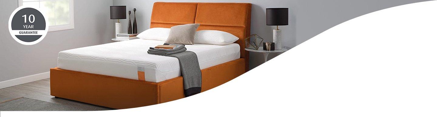 Bed Frames | Stylish Storage Options | TEMPUR® UK