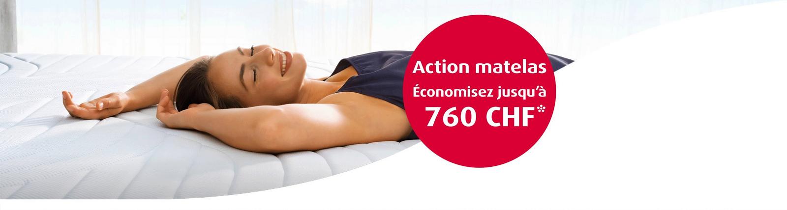 Matelas TEMPUR® | TEMPUR® CH