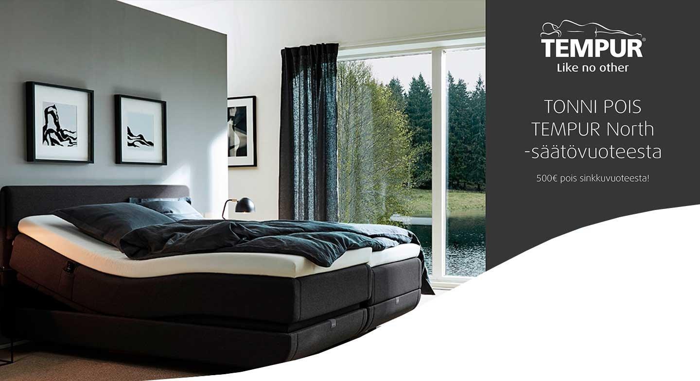 TEMPUR | Nukkumisen laatutuotteet verkkokaupasta