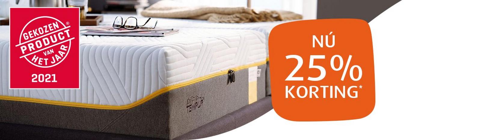 Matrassen voor ultiem comfort en ondersteuning | TEMPUR®