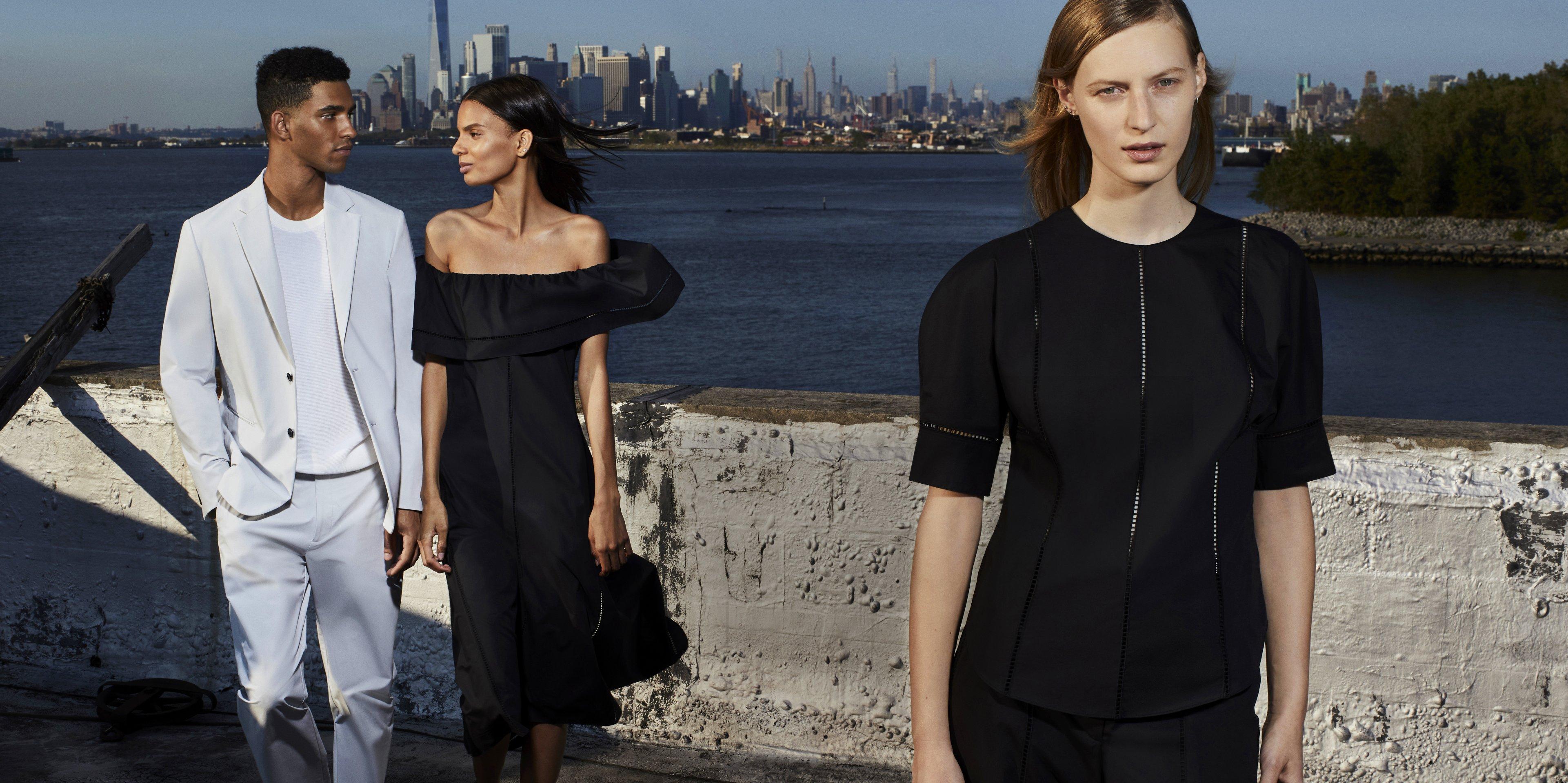 Theory Official Site | Contemporary Clothing for Women and Men