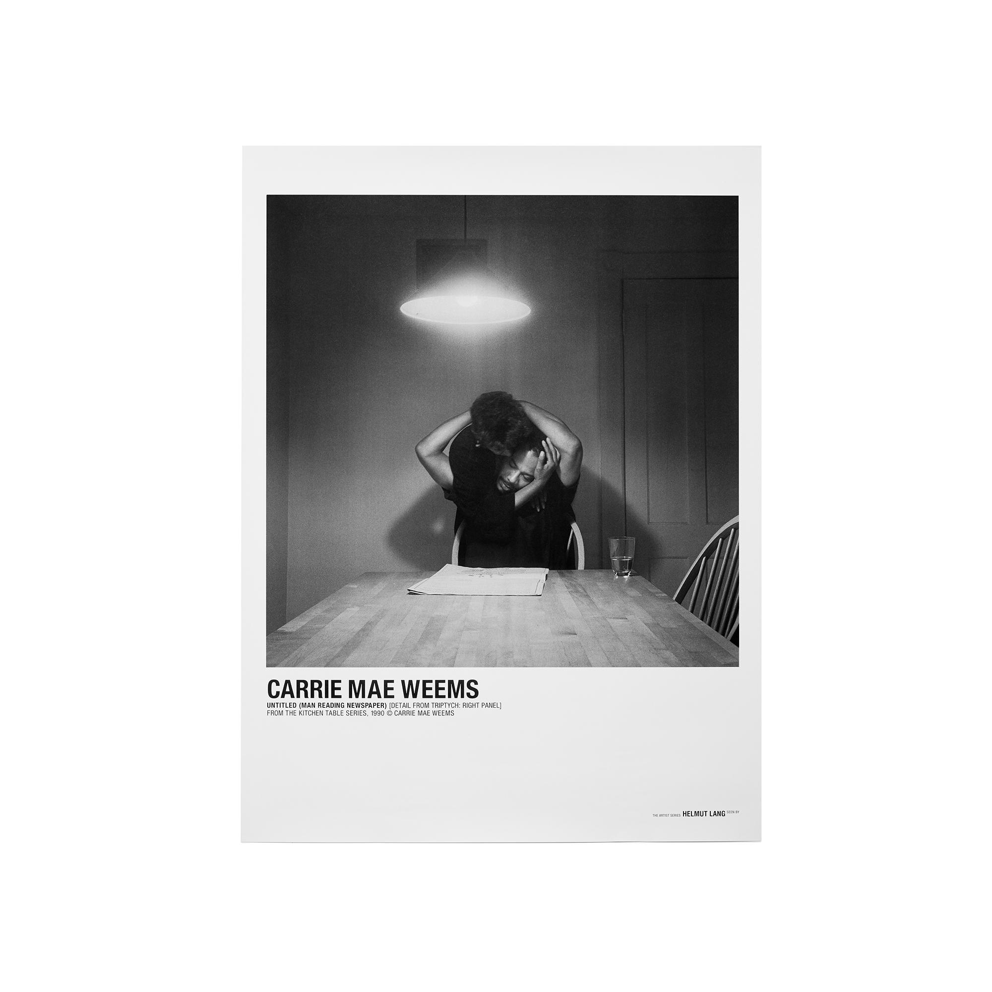 Helmut Lang | Artist Series | Official site