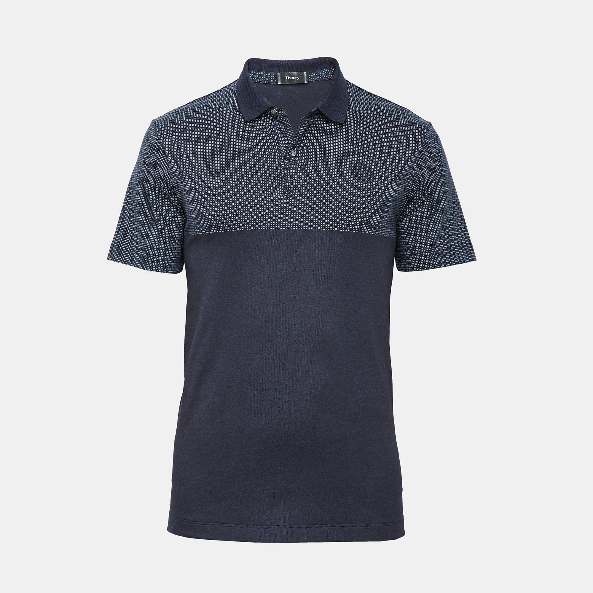 Men's Polos | Theory