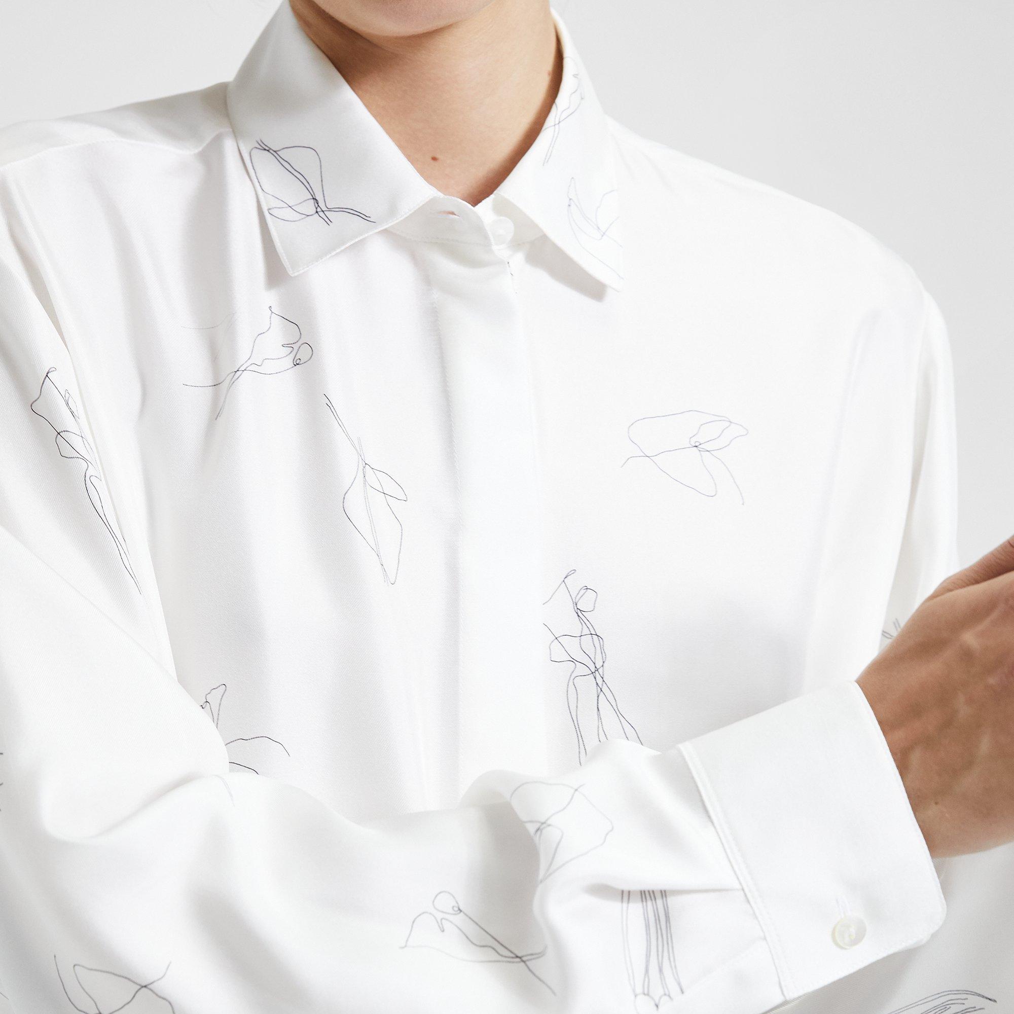 Classic Straight Shirt | Theory