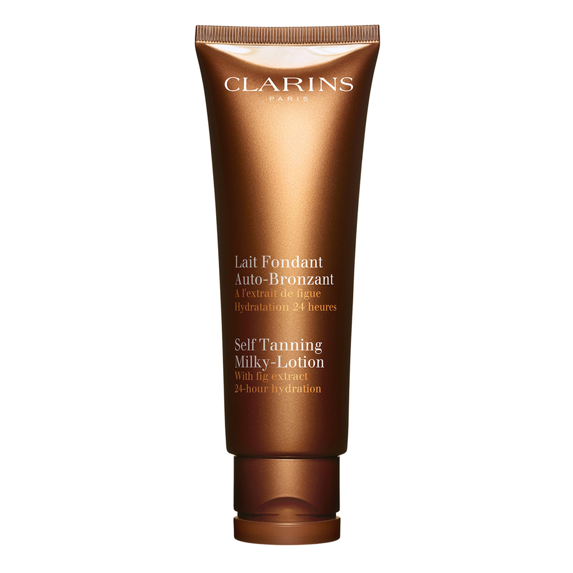 Self Tanning Smoothing Lotion (face & body) (1581697) | Clarins