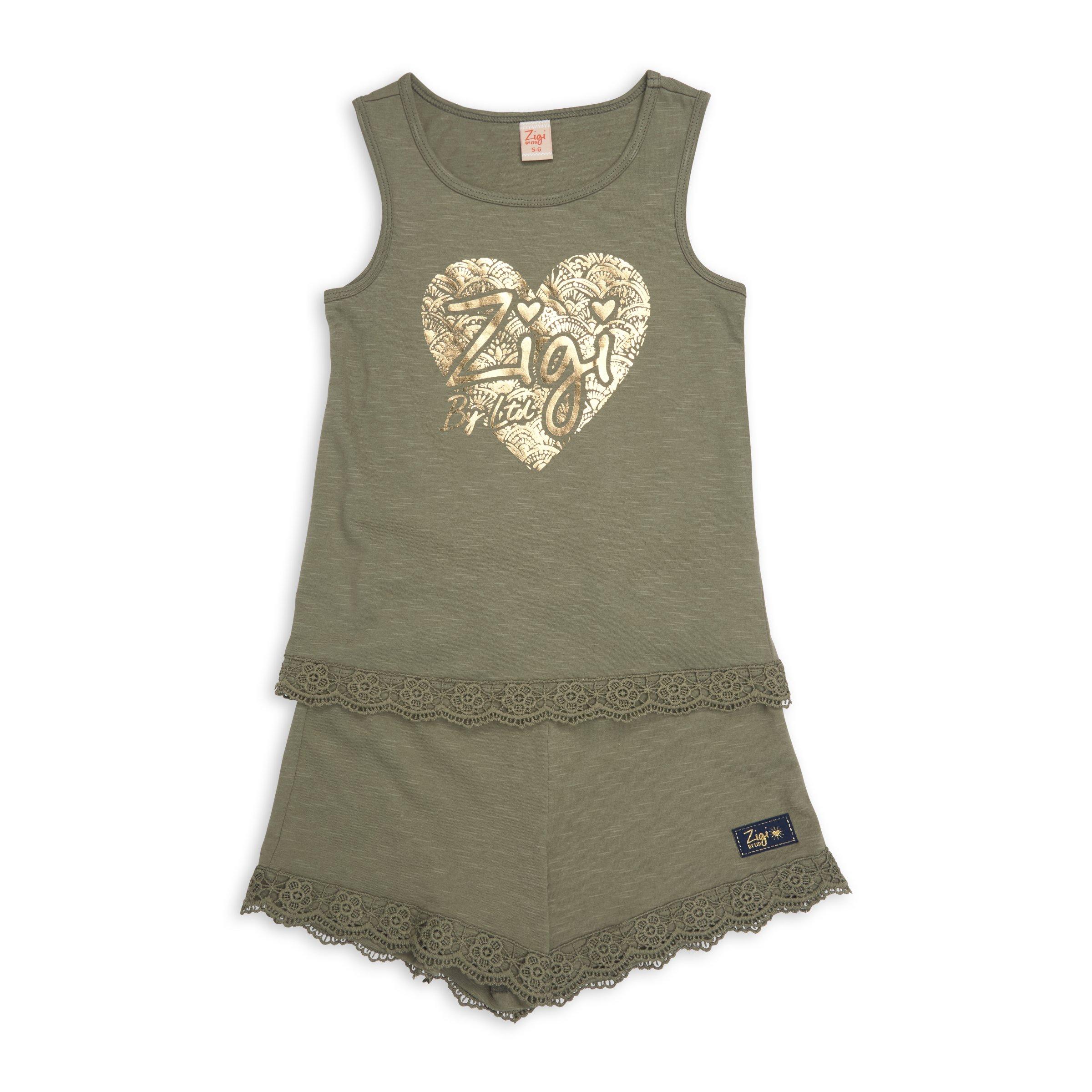 Buy LTD Kids Kid Girl Branded Set Online | Truworths