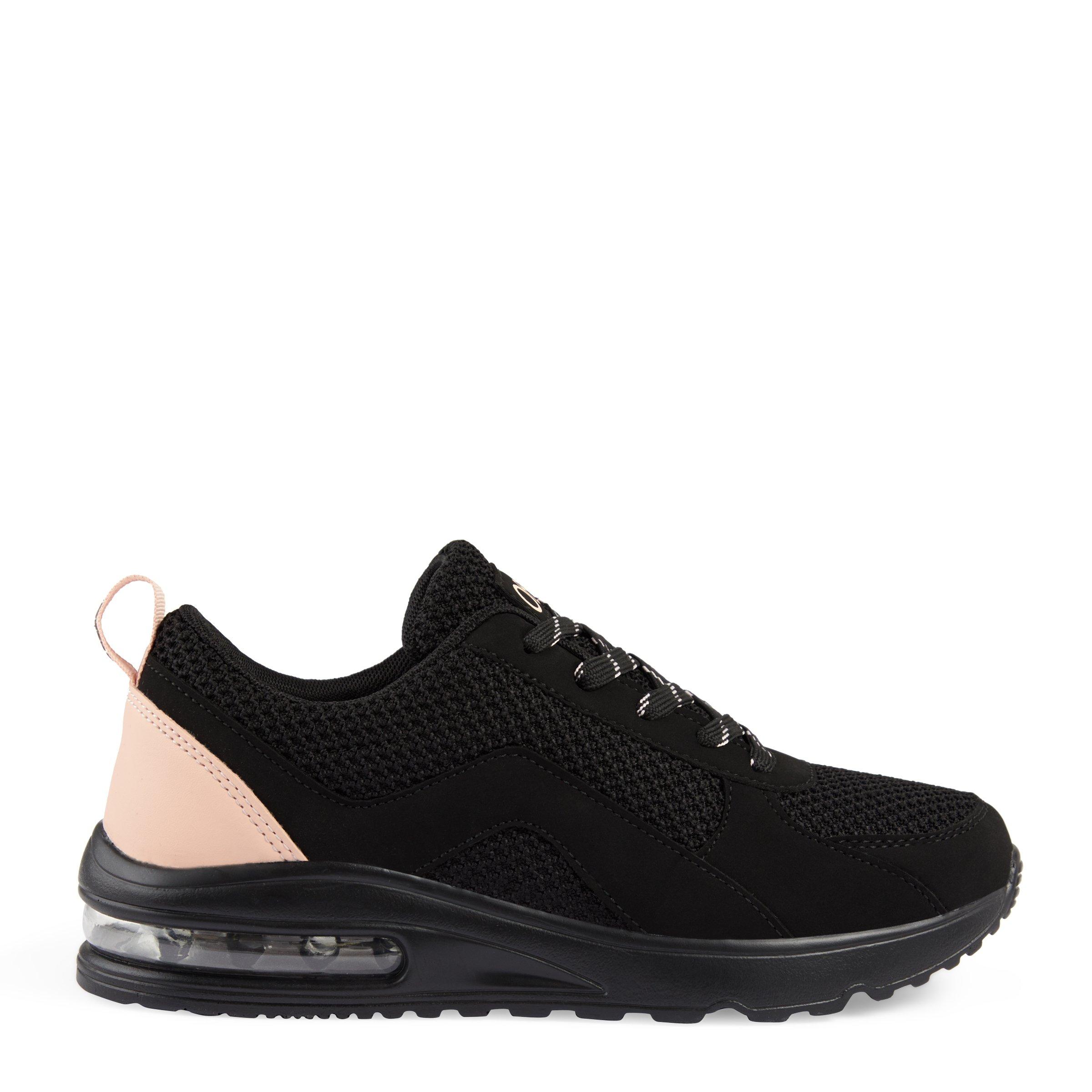 Buy Truworths Black Sports Sneaker Online | Truworths