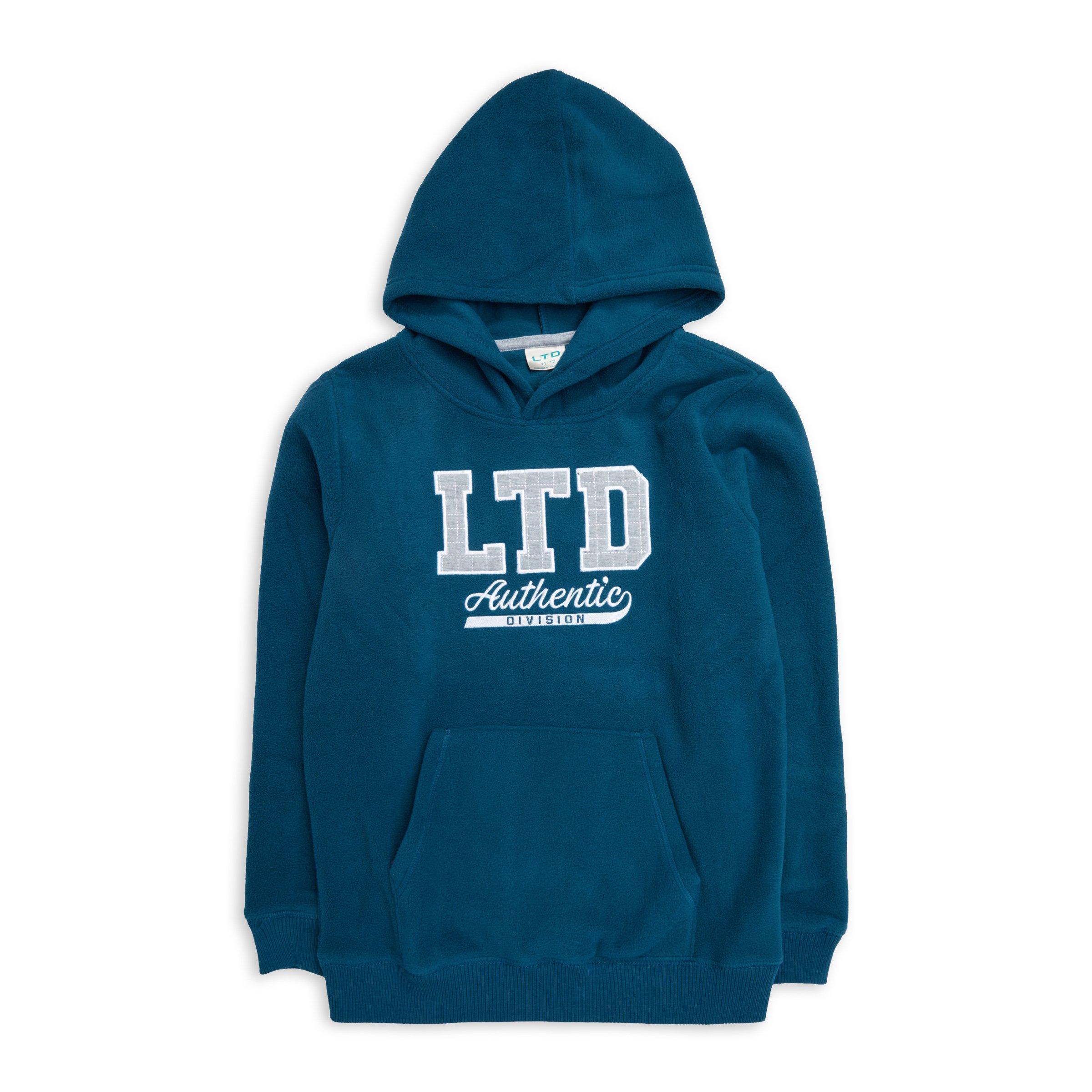 Buy LTD Kids Boys Branded Hoodie Online | Truworths