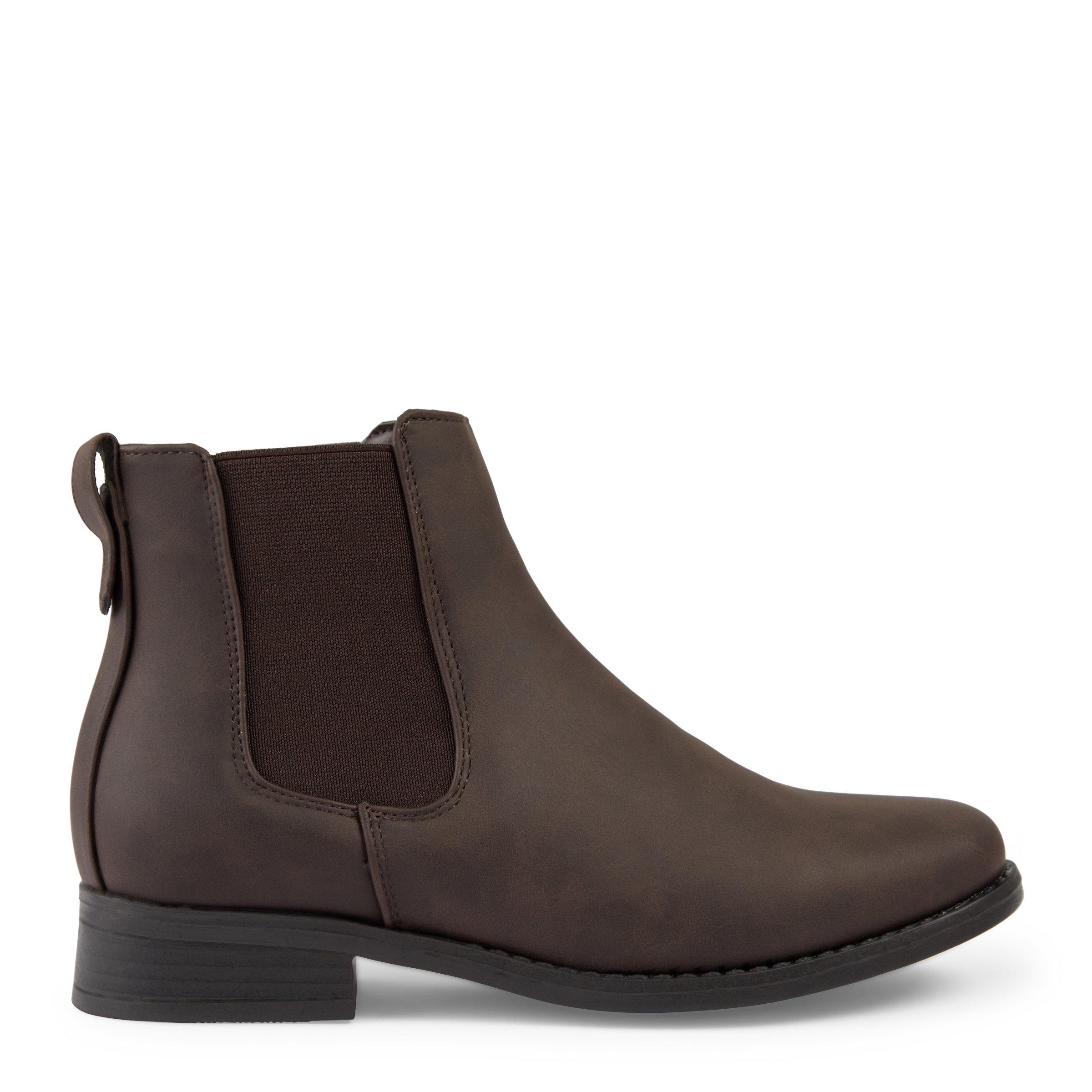 Chocolate Chelsea Boots (3018099) | Identity