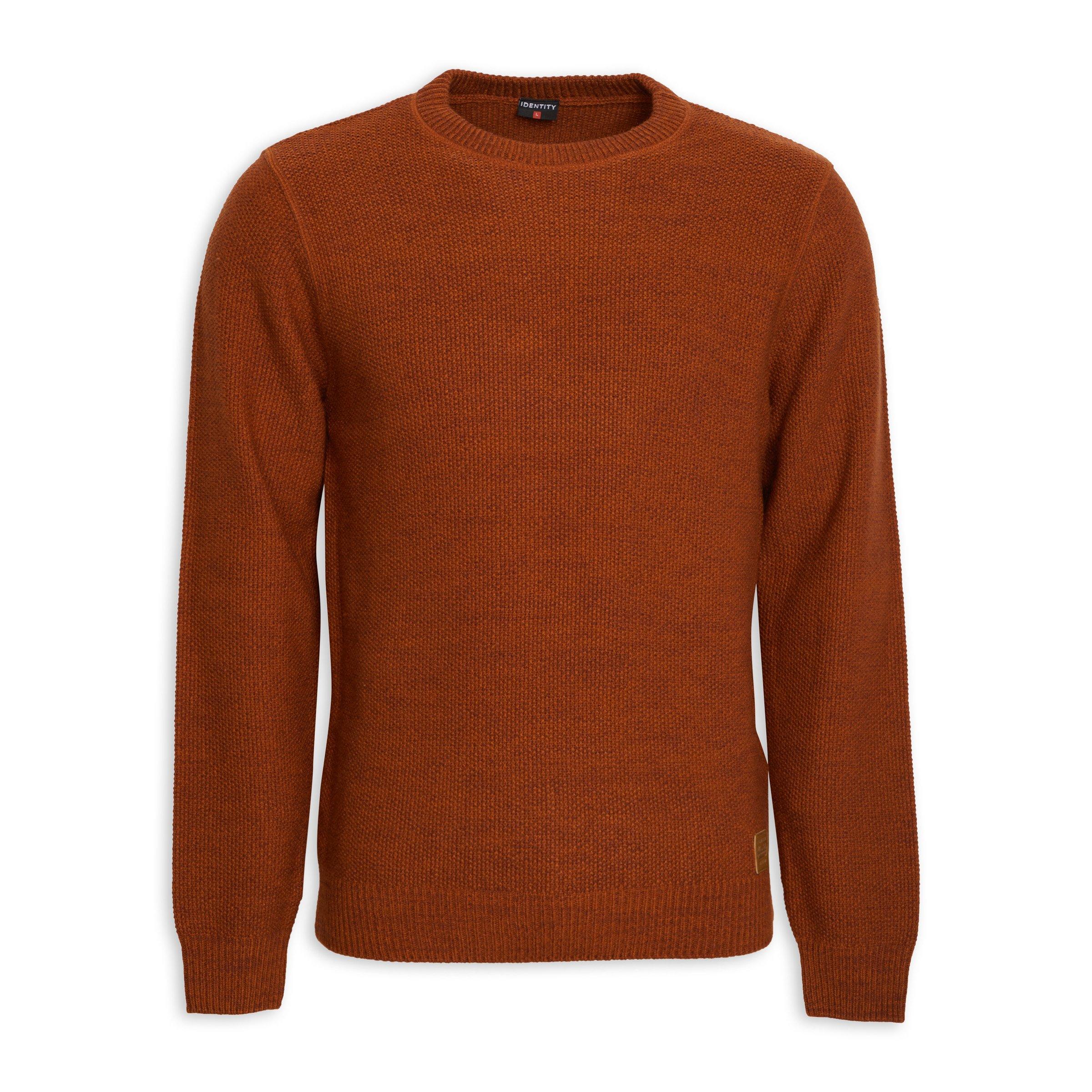 Rust Jumper (3021281) | Identity