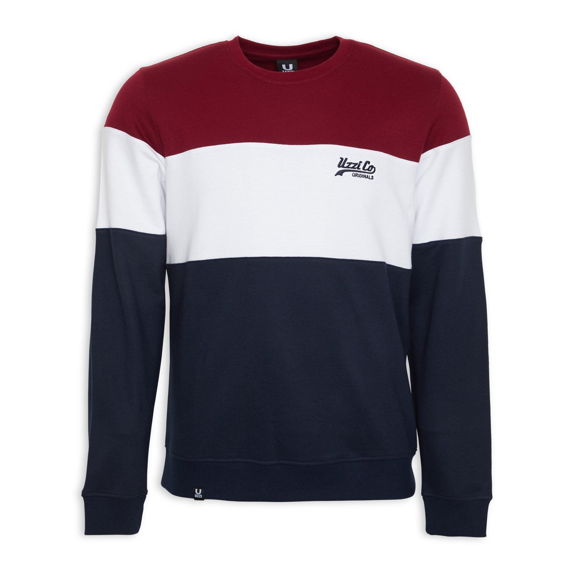 Buy UZZI Colour Block Sweater Online | Truworths