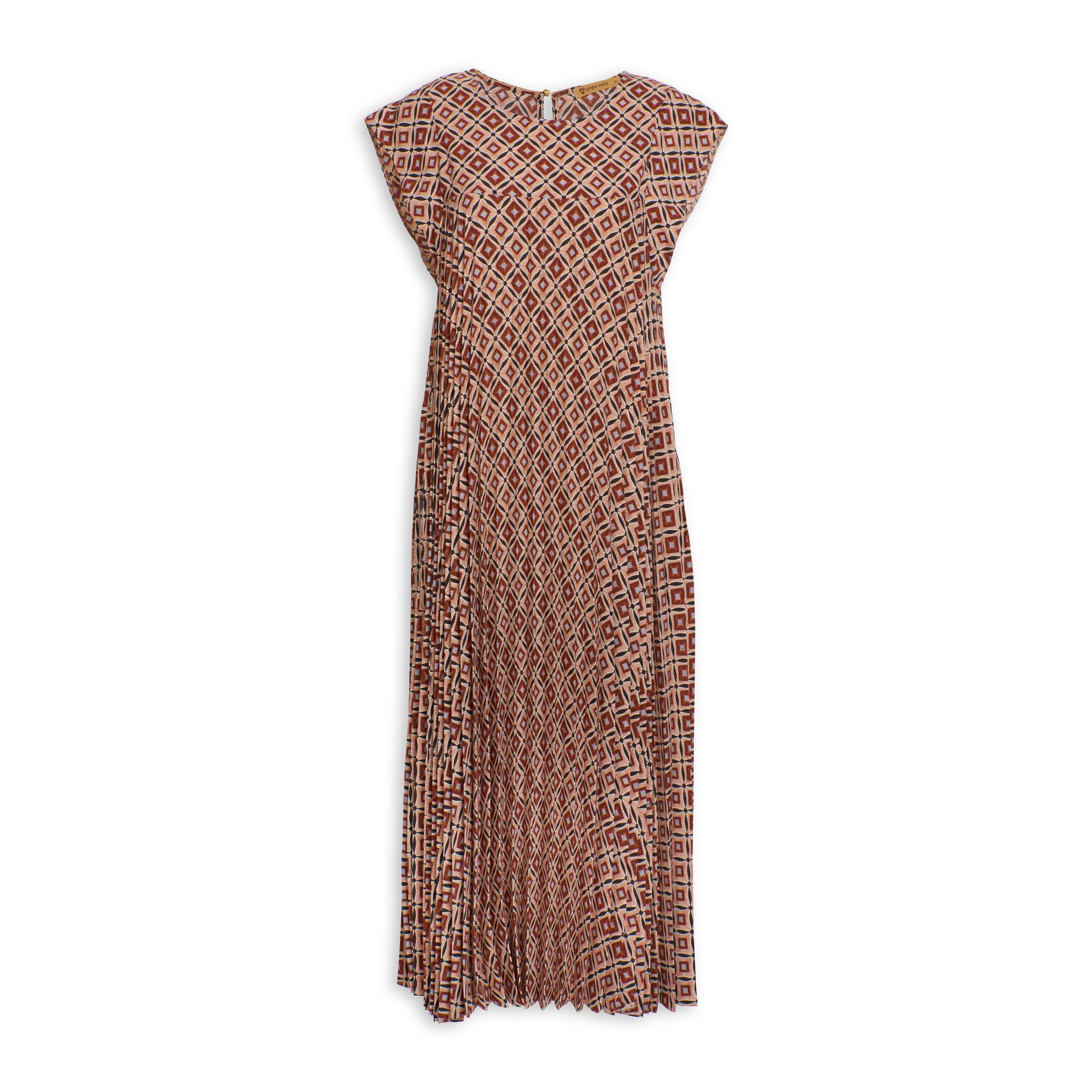 Buy Ginger Mary Multi Printed Dress Online | Truworths