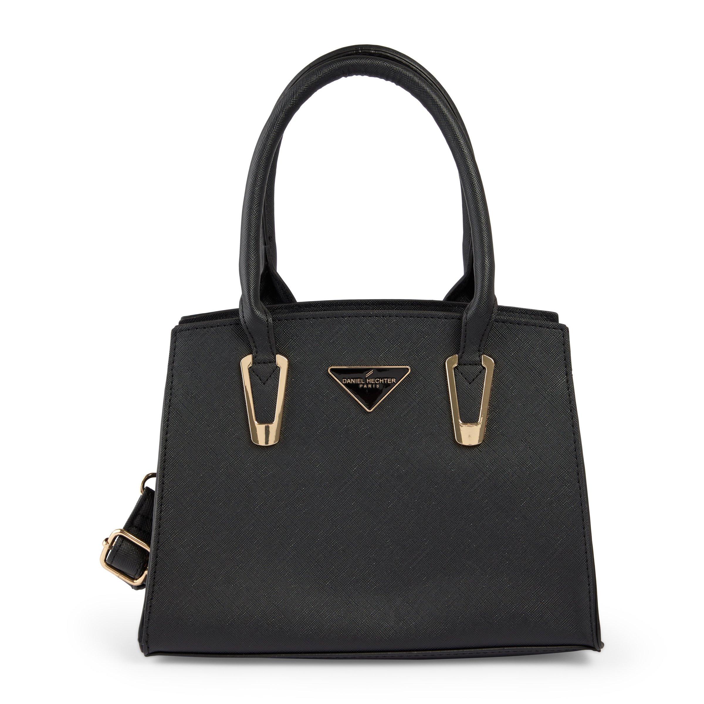 Buy Daniel Hechter Black Shopper Bag Online | Truworths