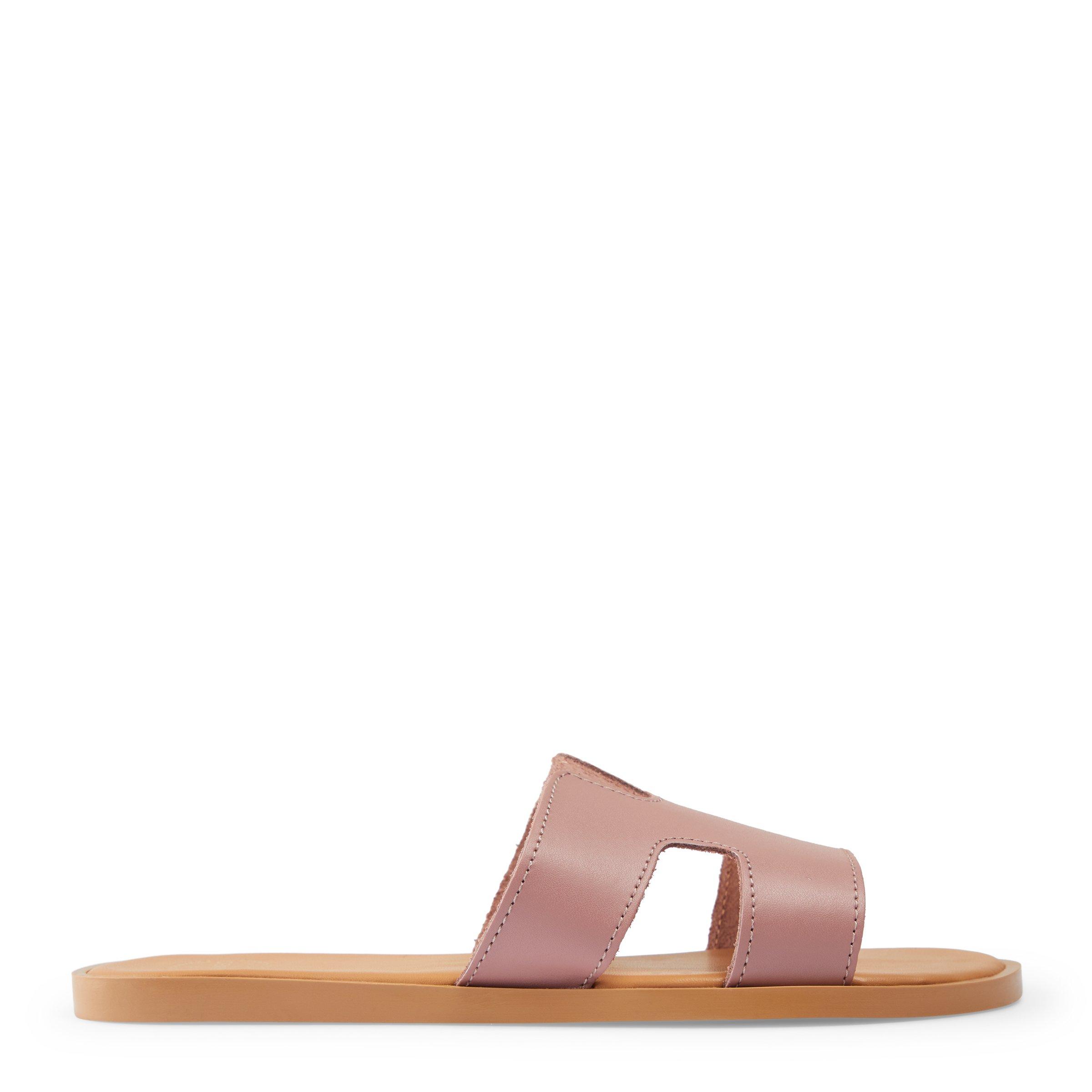 Pink Mule Sandals (3036486) | Identity